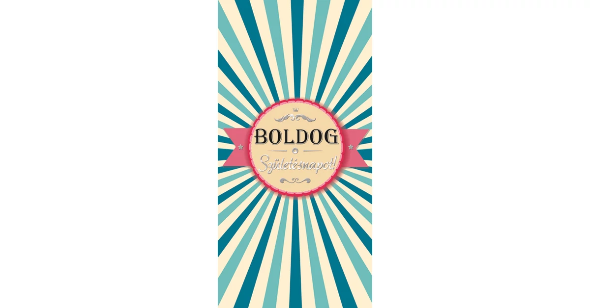 Képeslap LA4 formátum - LizzyCard Webáruház